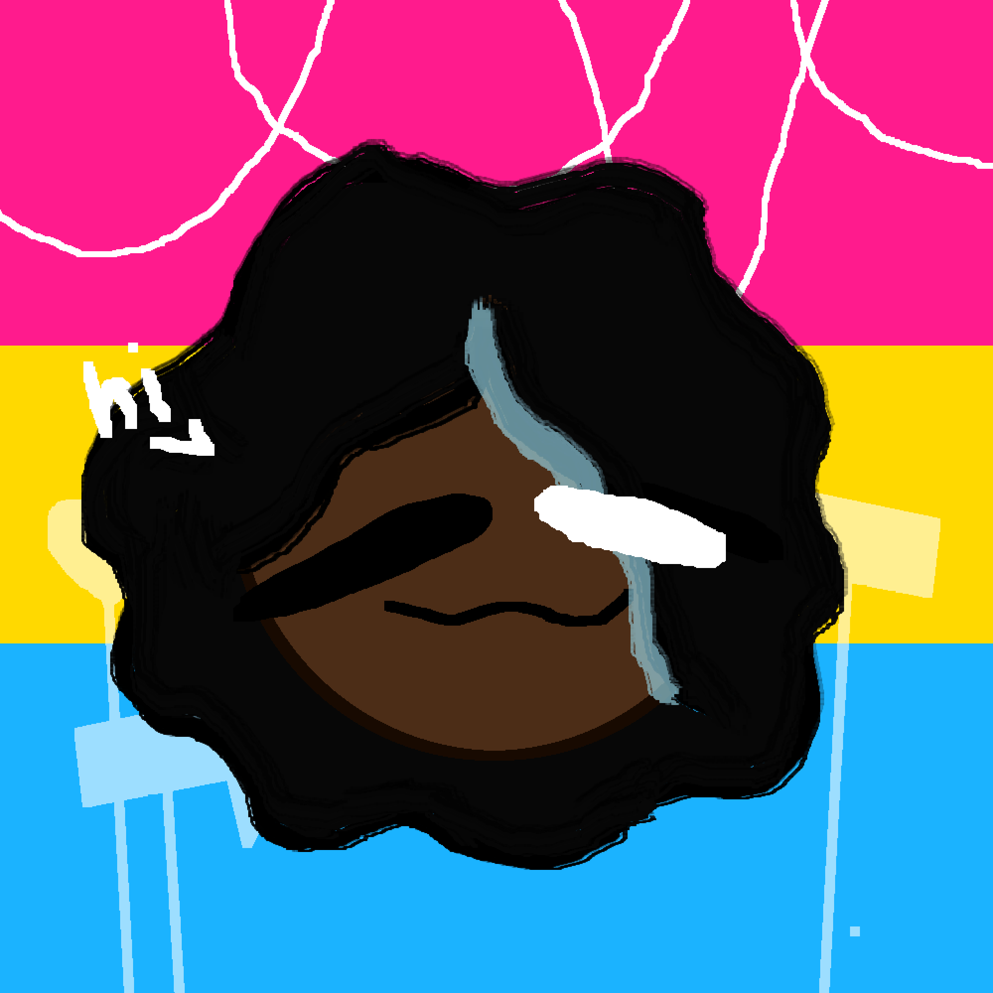 Pixilart - PAN PFP by Dr34m3rDr4w5