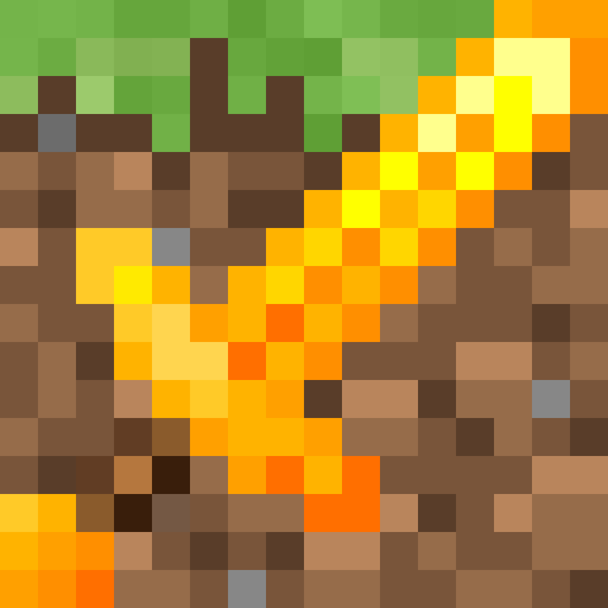 Pixilart - Topaz sword by Deleo899