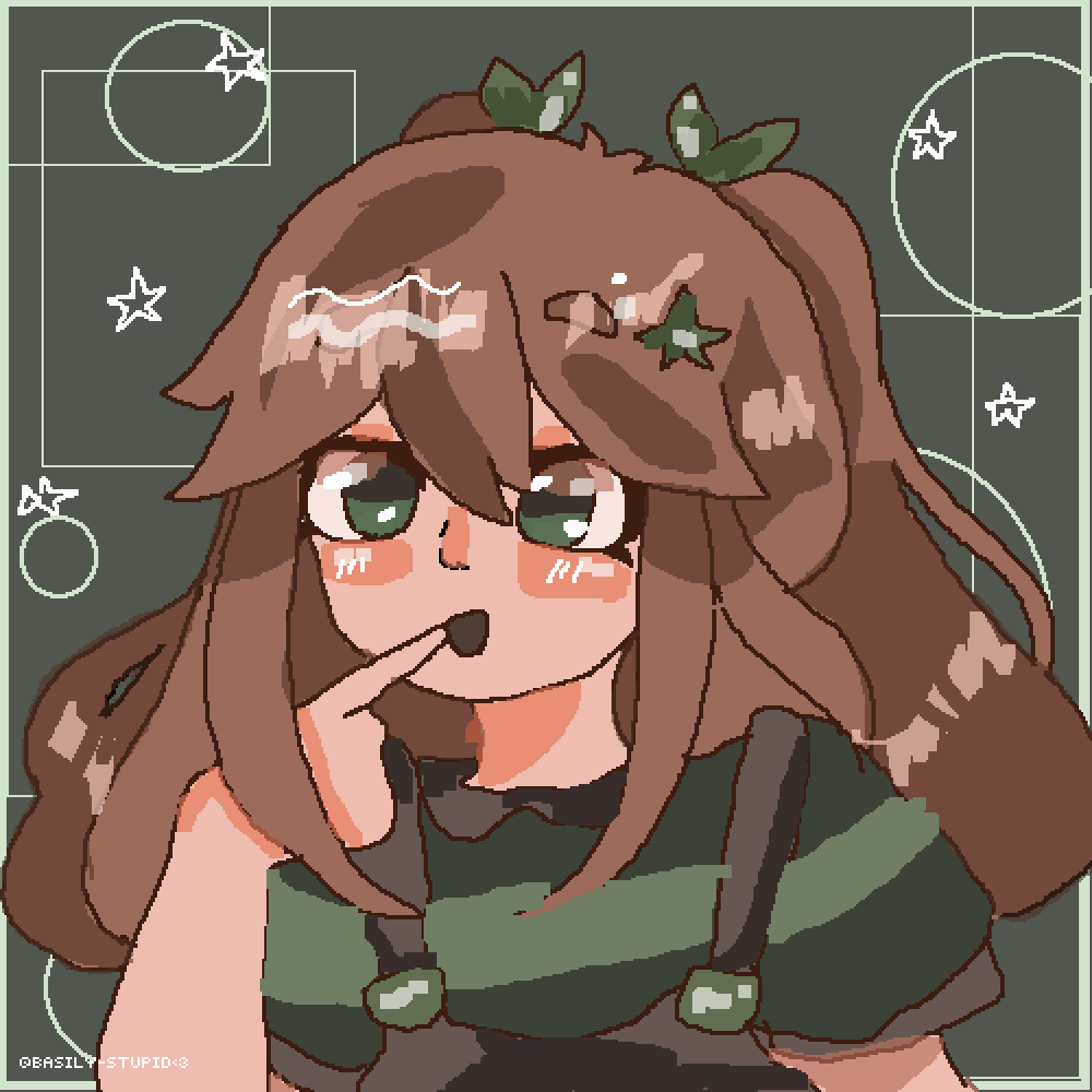 Basily-Stupid's Gallery - Pixilart