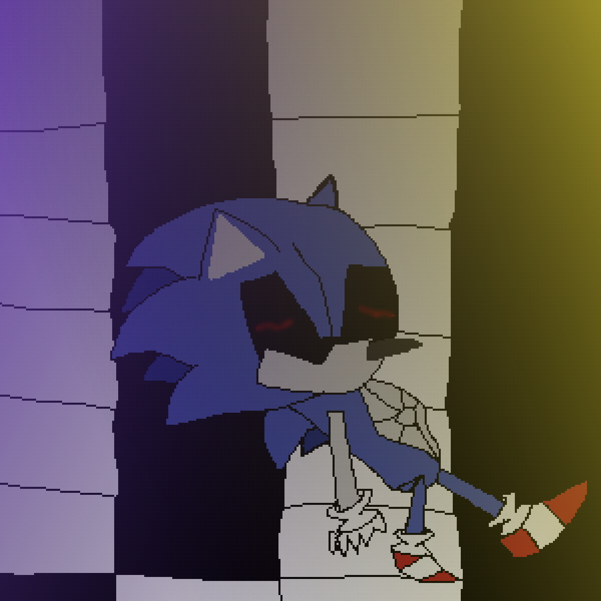 Secured Sonic Entertainment Zone! - Pixilart Comics