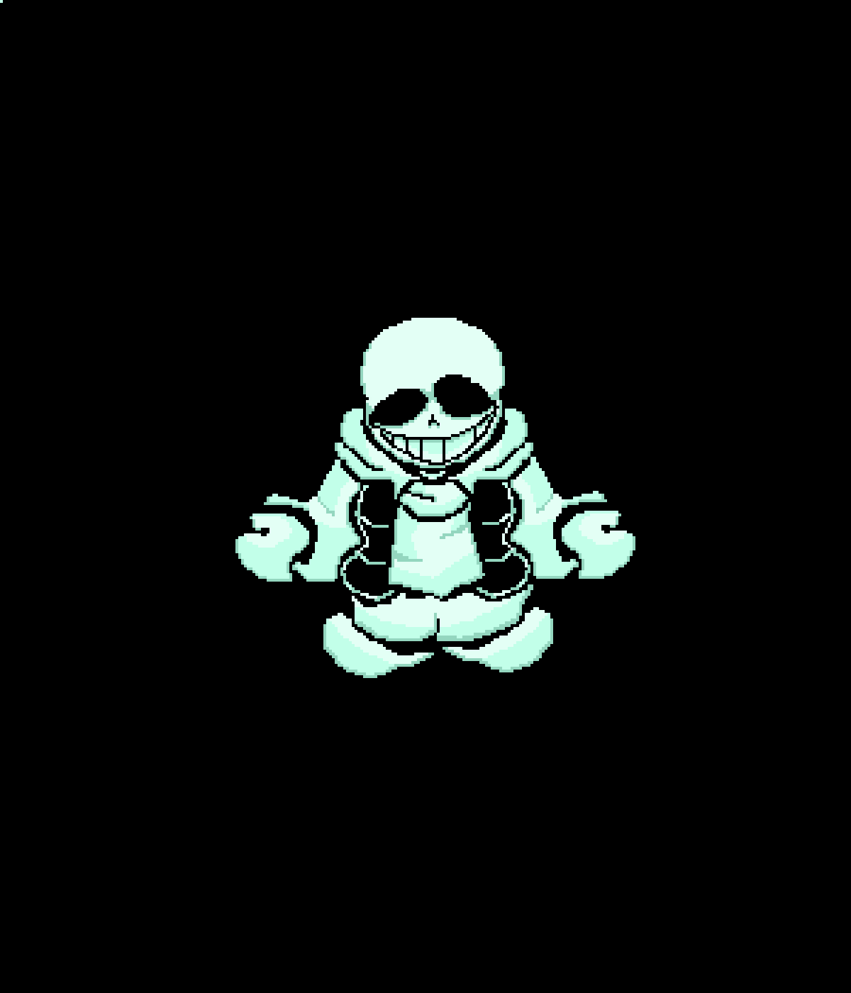 Pixilart - Chain Sans Redesign by TabbycatM