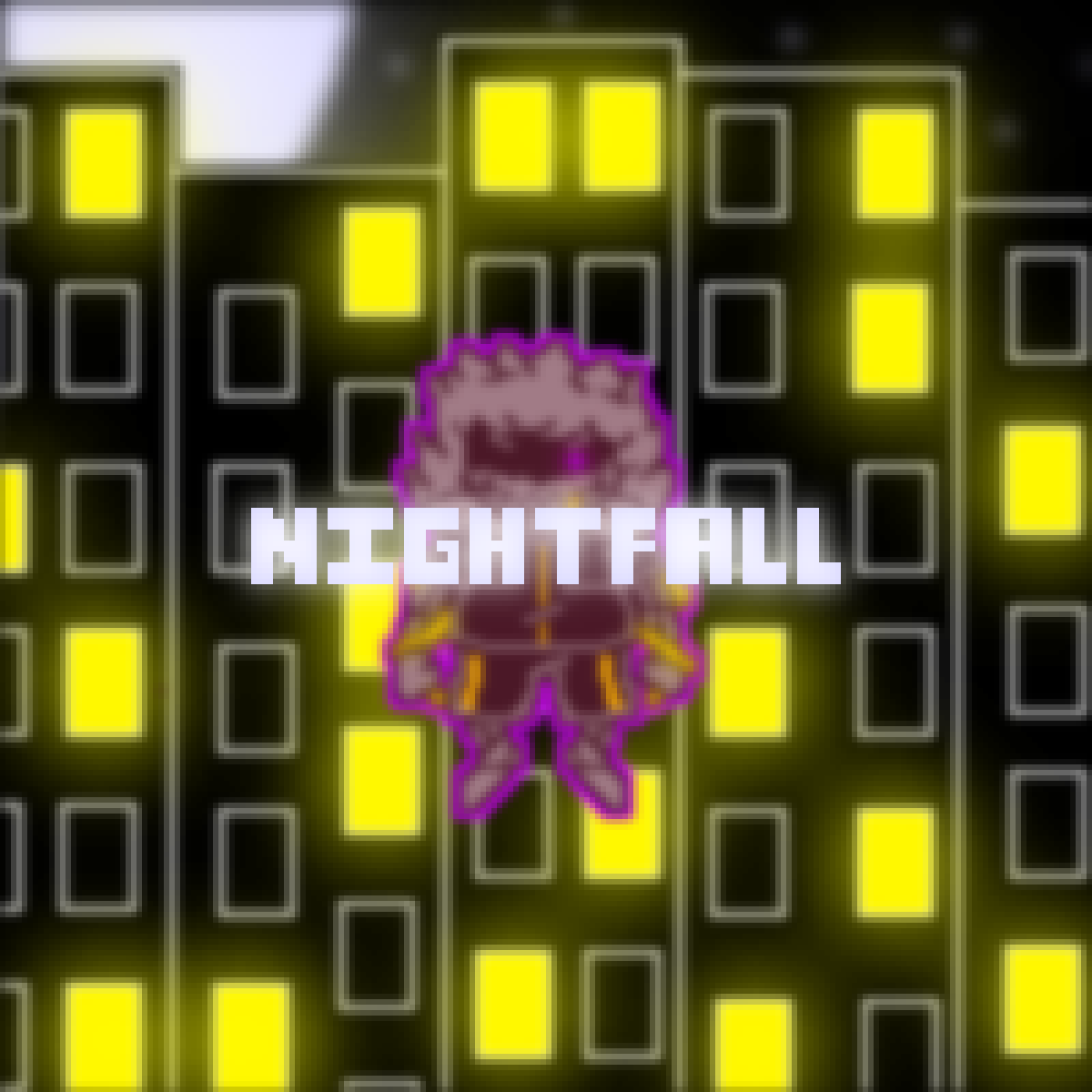 Pixilart - NIghtfall by Pr1meblu33