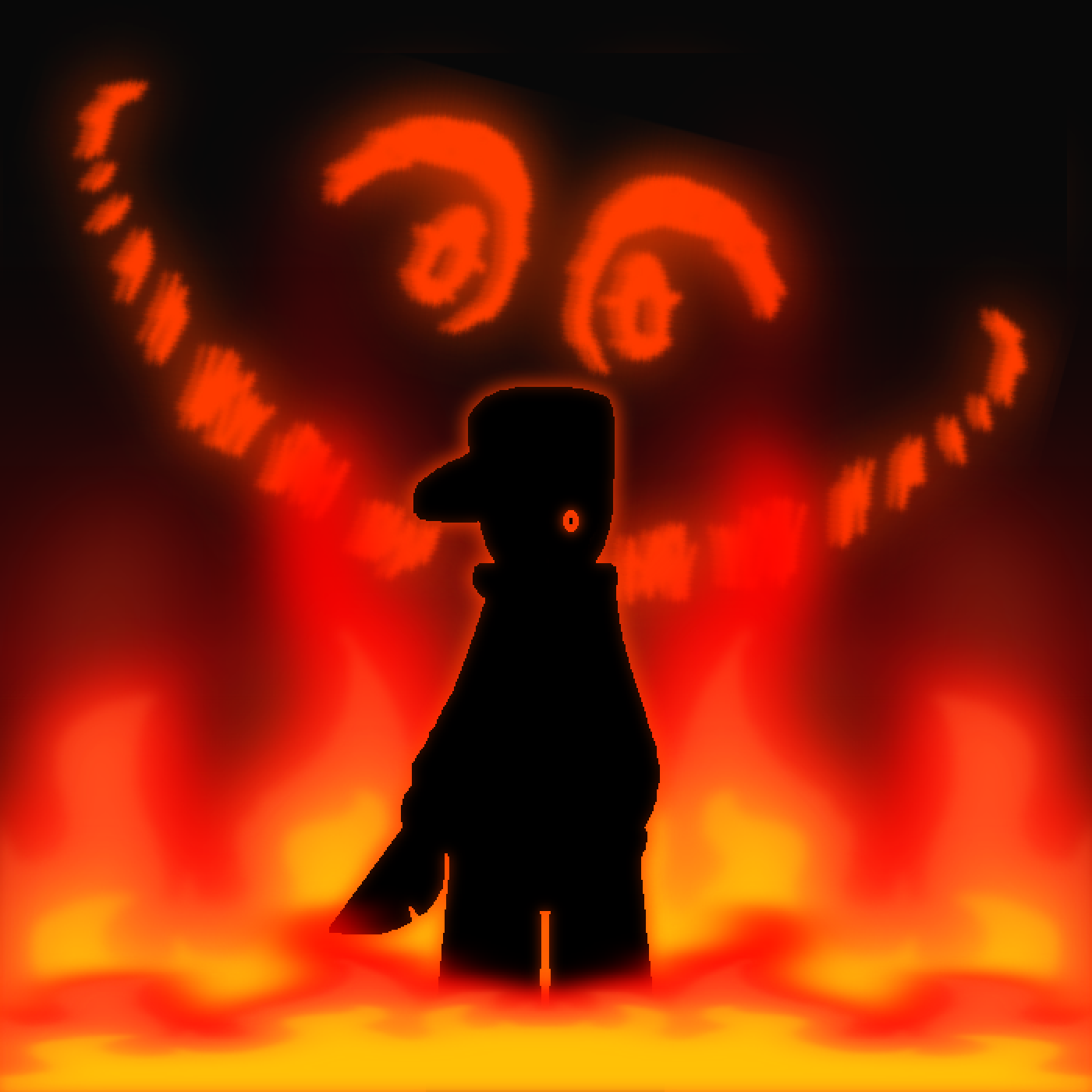 Pixilart - Inferno by AsuAuymo