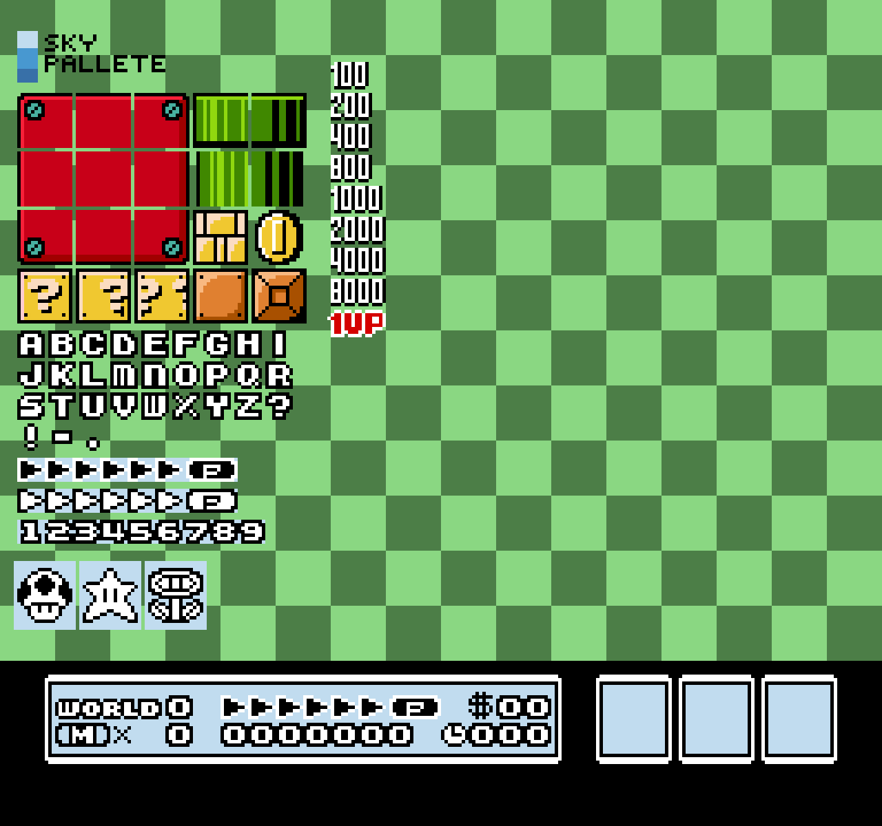 Pixilart - SMB3 New Base by Drfarttingus