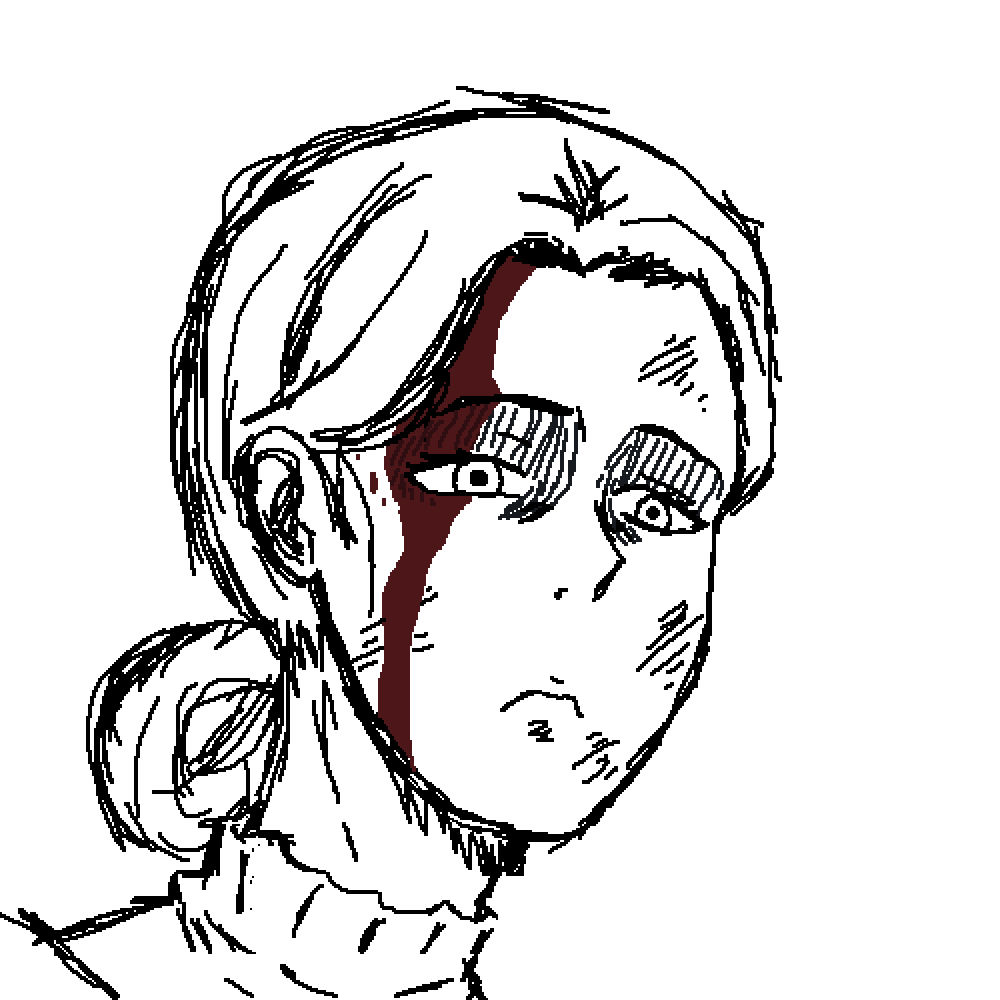 Pixilart - "Usurper Eren, Do You Have Any Last Words?" by AnimeGacha12234