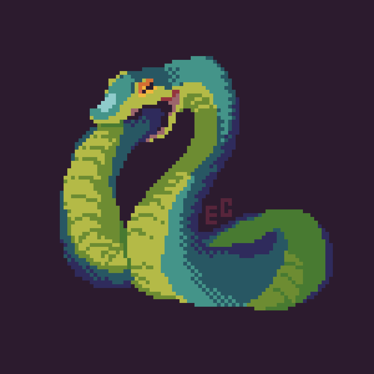 Infinity Loop - Daily Art Challenge - Pixilart