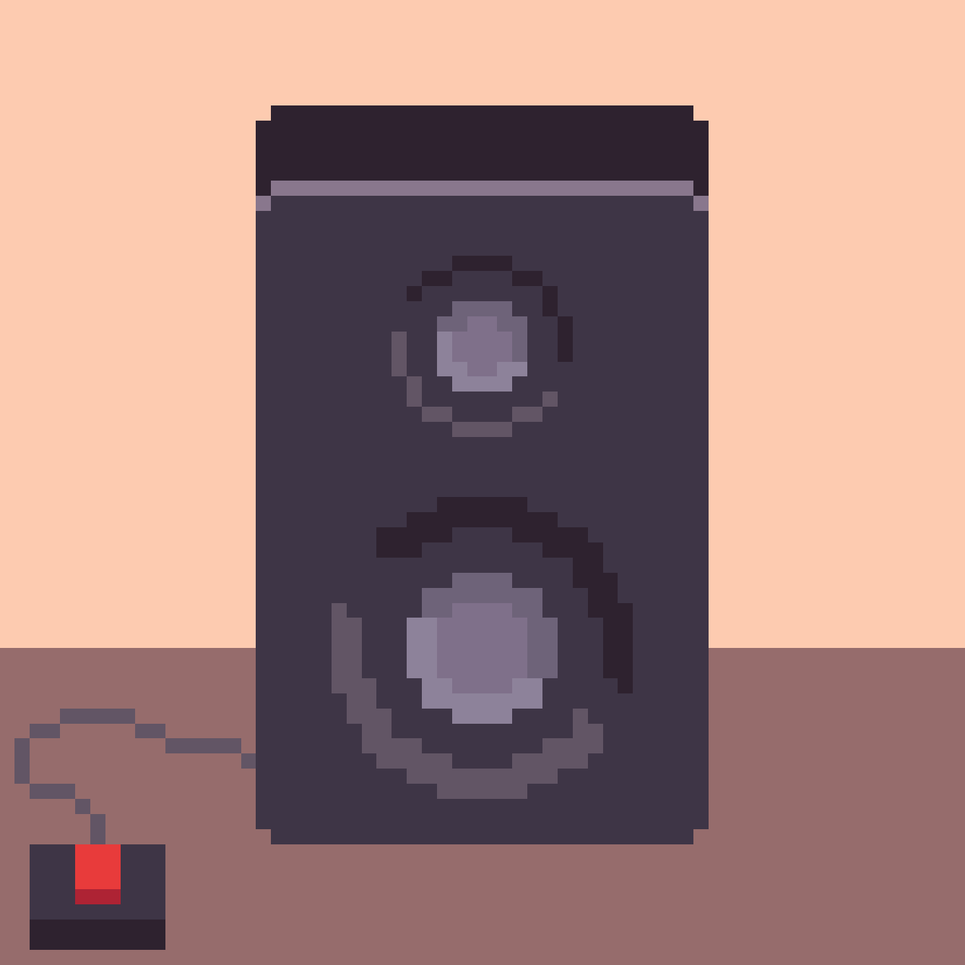 Pixilart - Speaker by rollixa