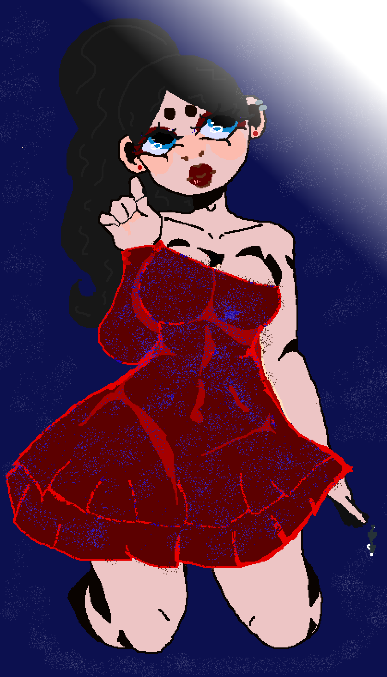 Pixilart - Me hopefully in the years to come. by Gamer-Ruby