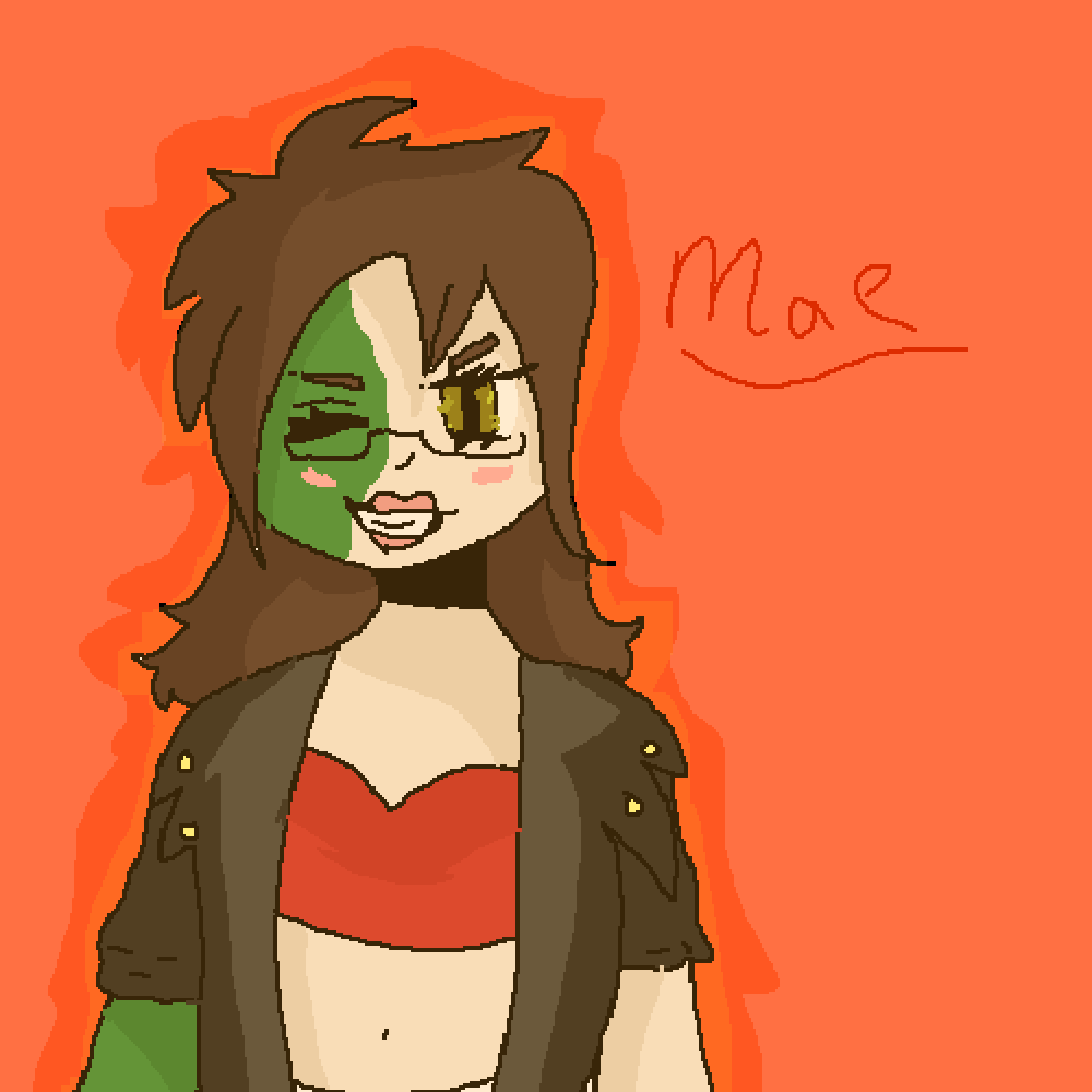 draw mae! Contest - Pixilart