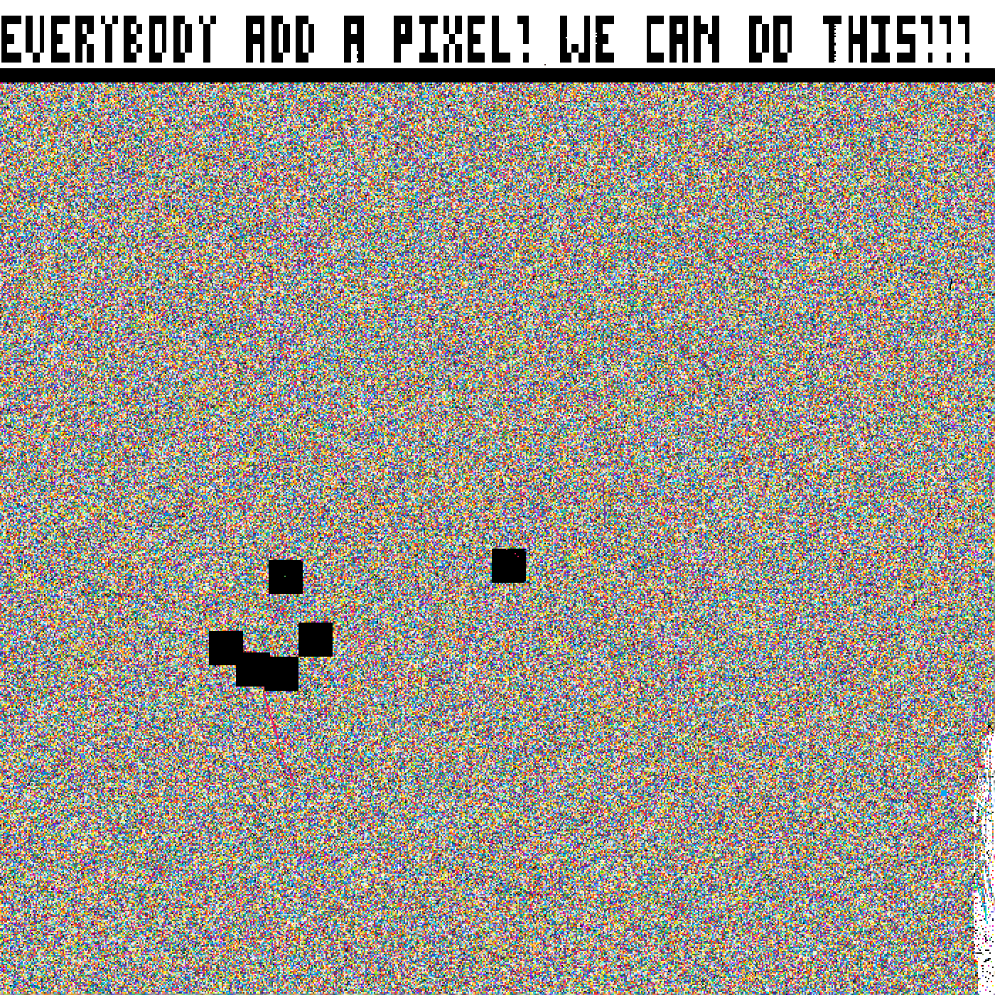 Pixilart - 1 pixel+ by Shadow-are-fun
