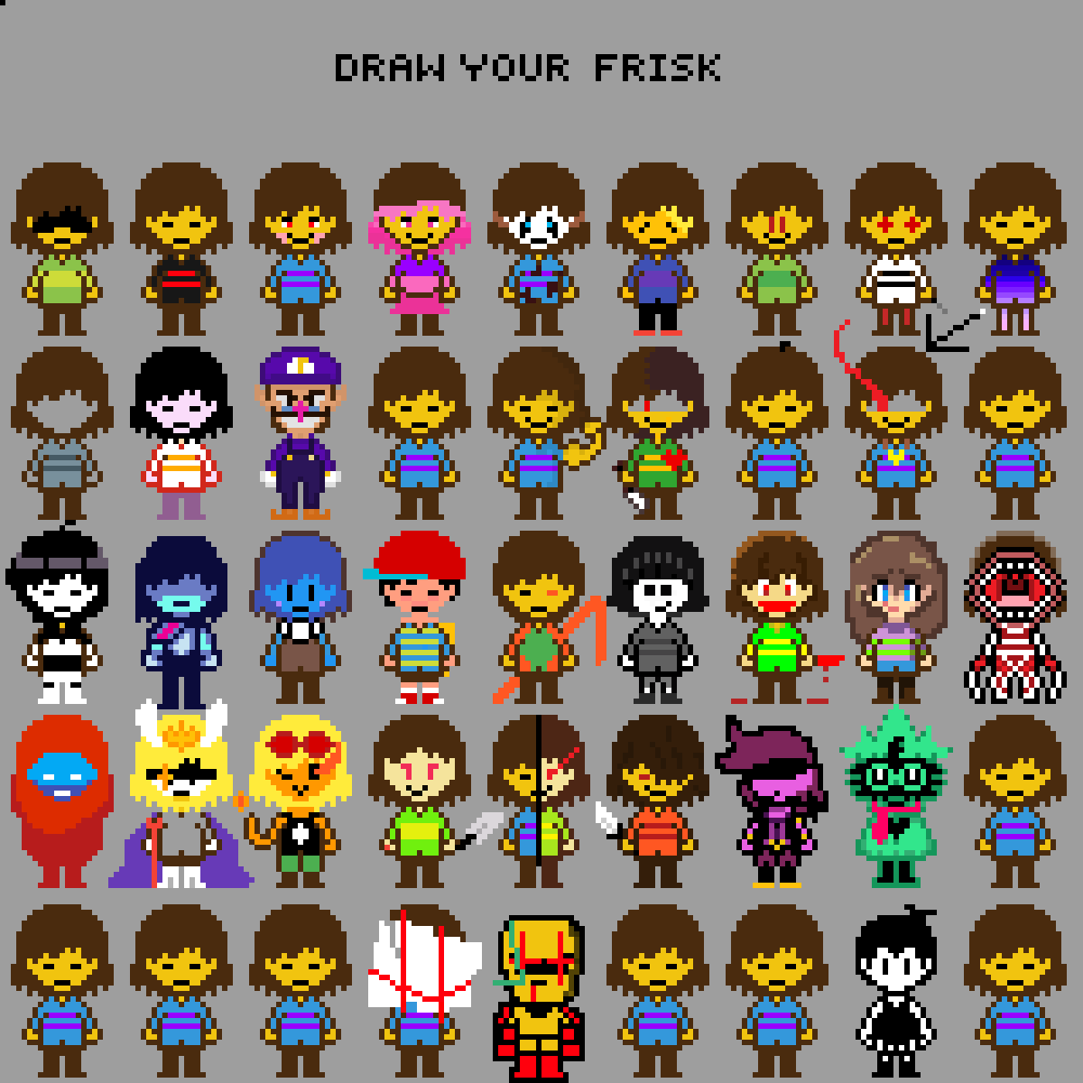 VSG-Pixels's Gallery - Pixilart