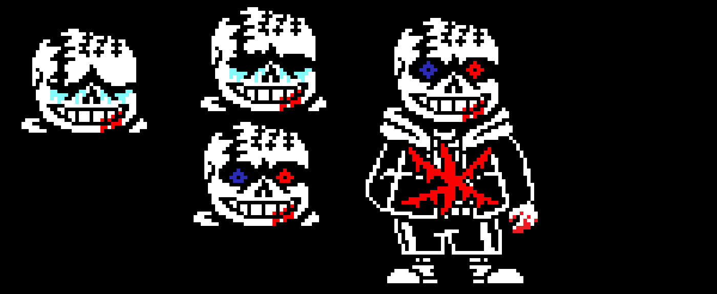 Pixilart - THE PAIN OF DEATH parte 2 by Team-ulc