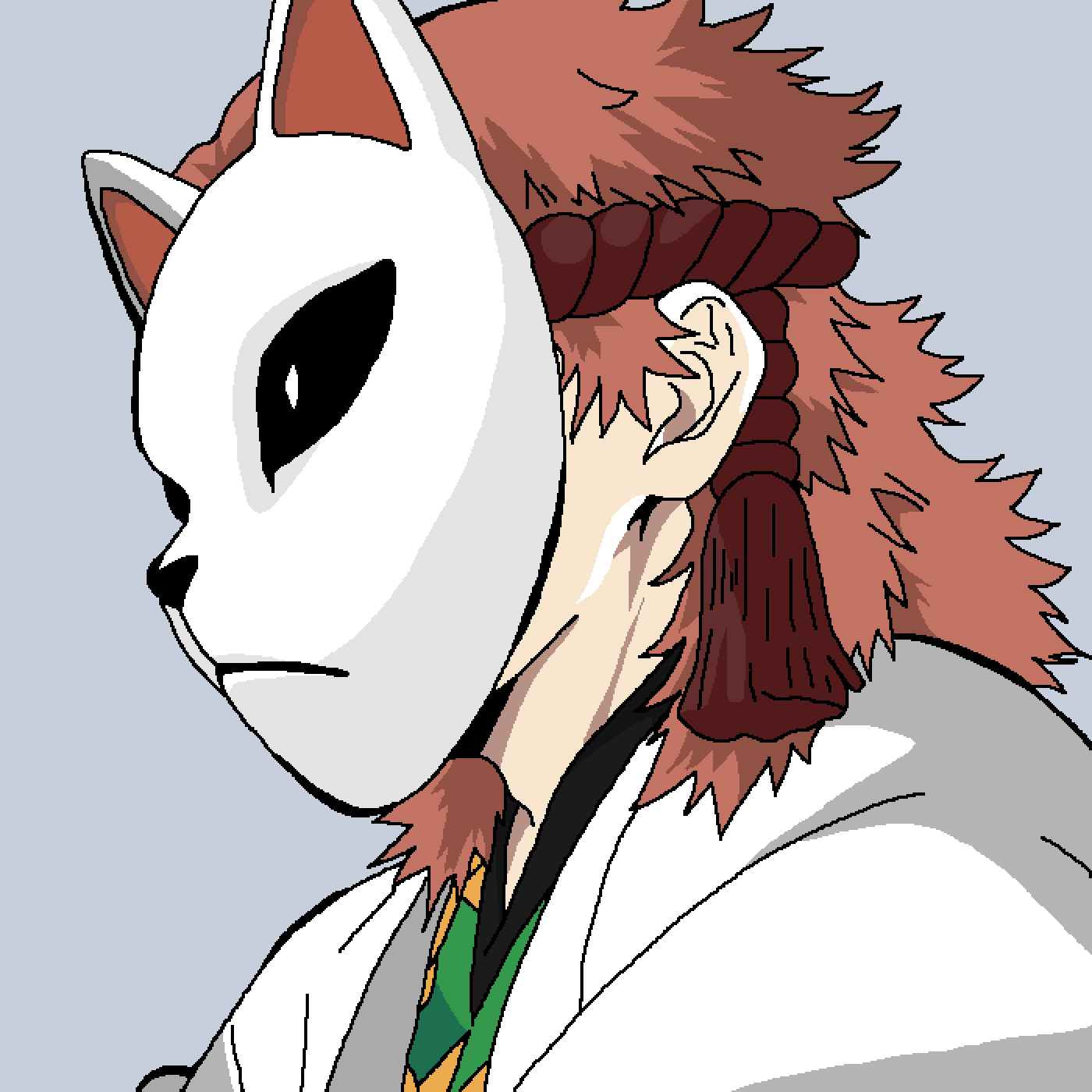 Pixilart - Sabito by biono