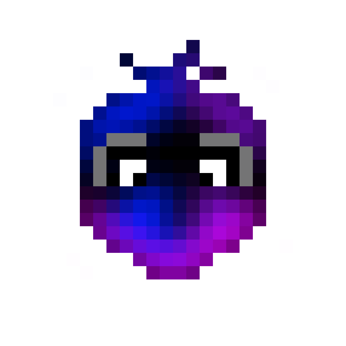 Pixilart - Neon Chica by DarkenedSoul39