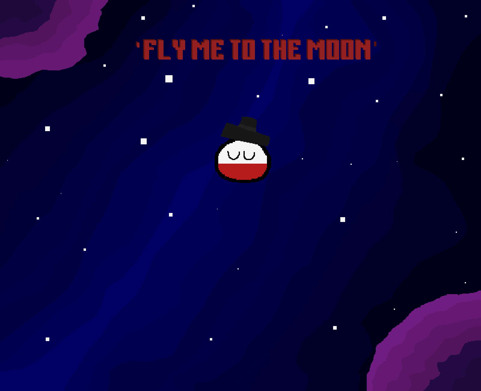 Pixilart - Fly me to the Moon... by Pyrobyte