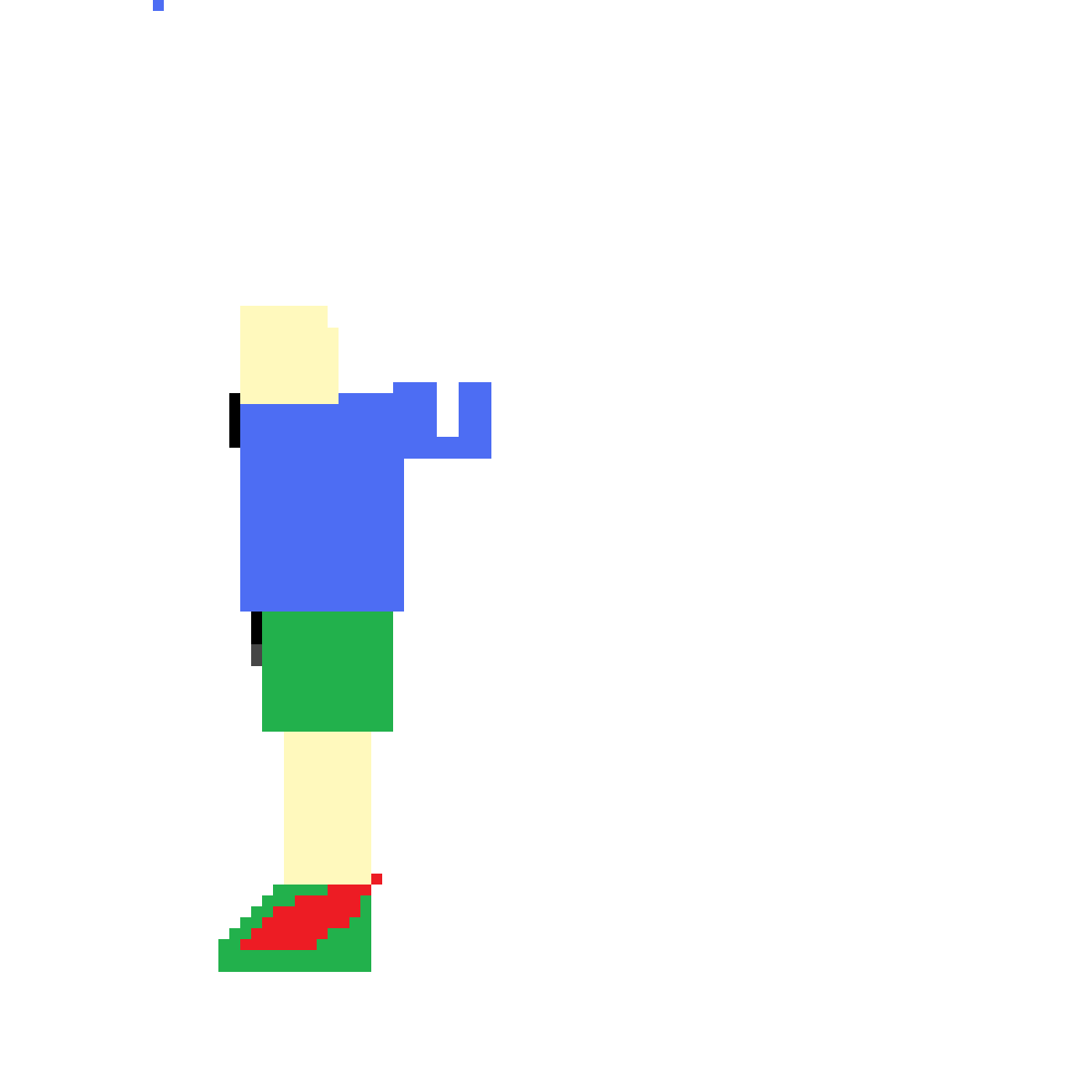 luetjen's Gallery - Pixilart