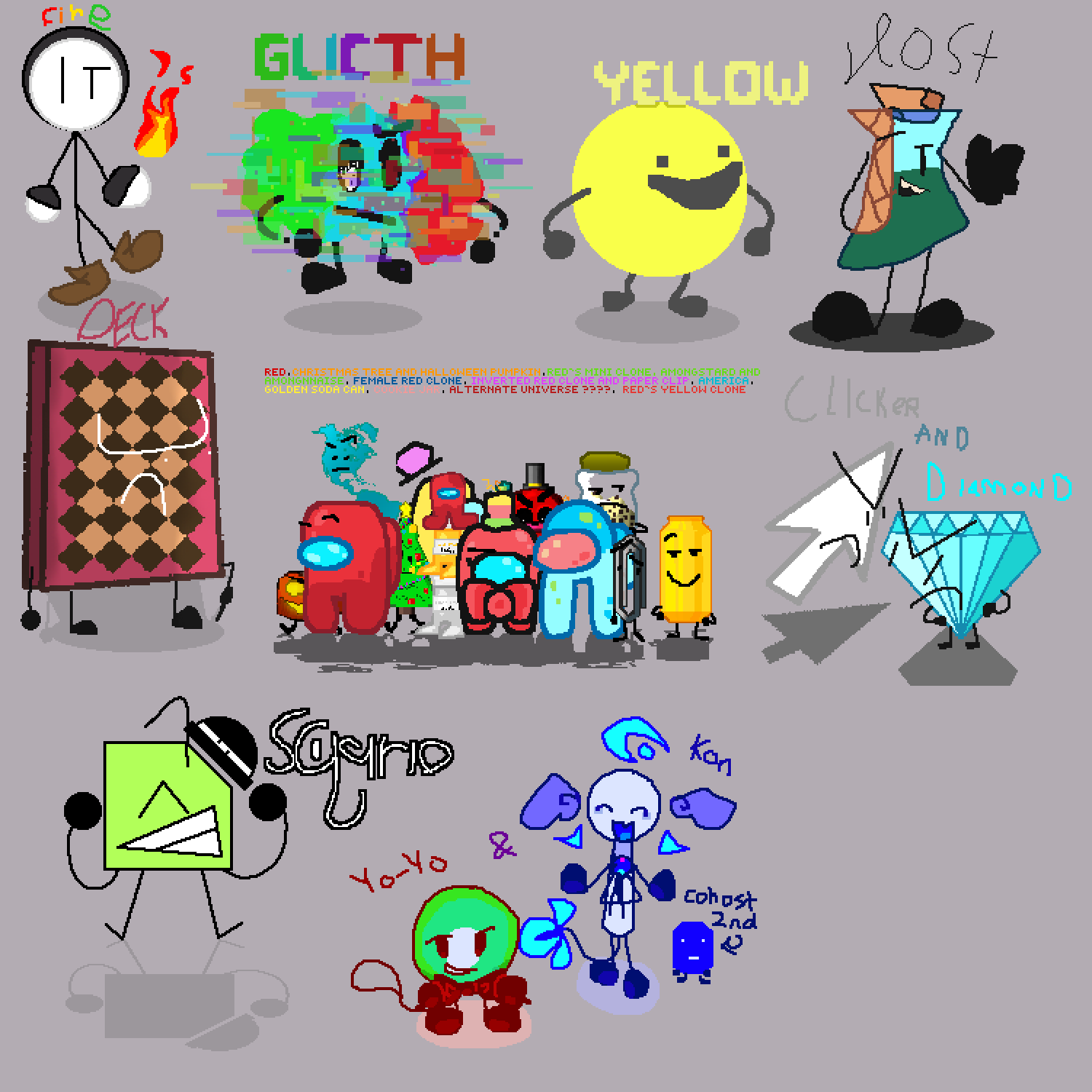 Pixilart - Add “Your” object show host by KonpeitoThe2nd