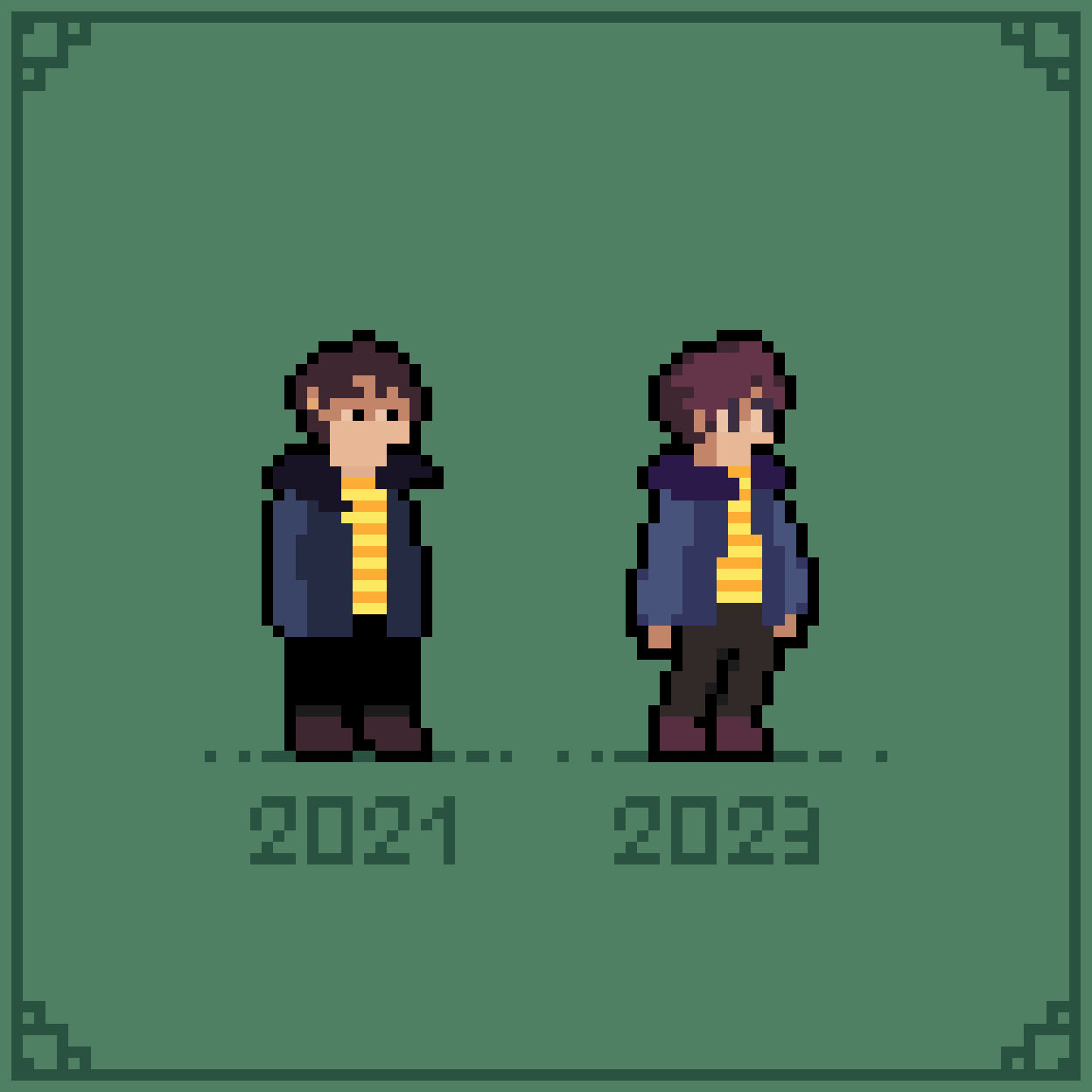Pixilart - Sprite redrawn by Coperek