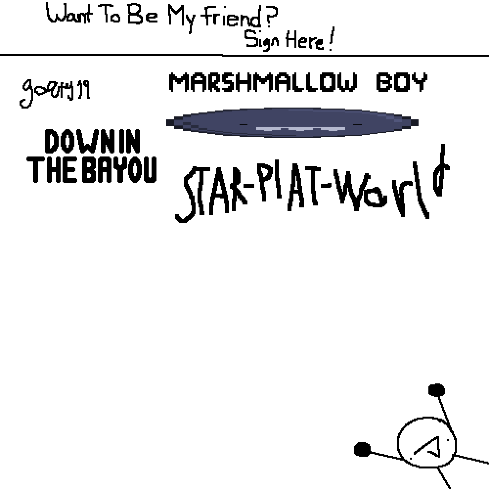 Star-Plat-World's Gallery - Pixilart