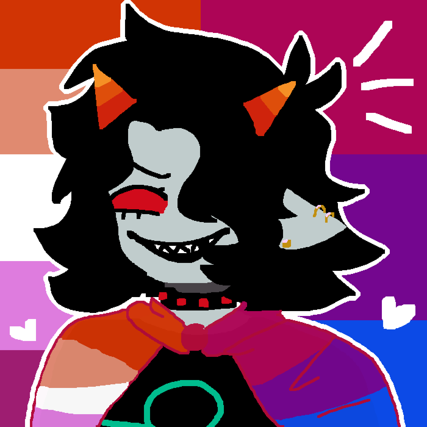 Pixilart - TEREZI by Mindfang