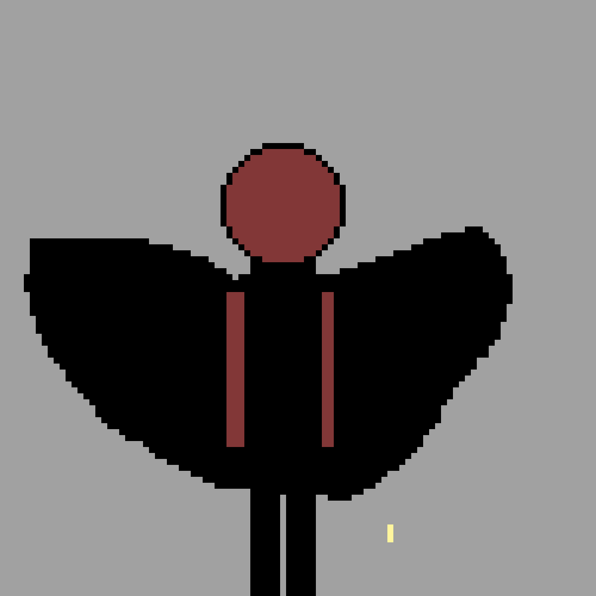 Pixilart - zombie attack, demon by helloareyougood