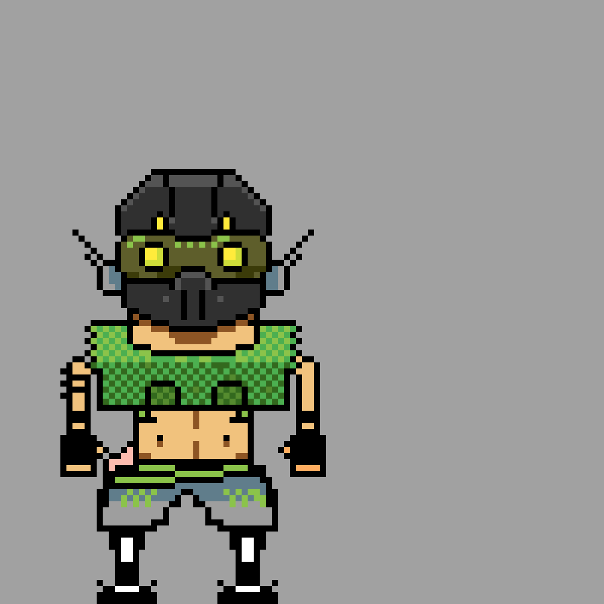 Needham's Gallery - Pixilart