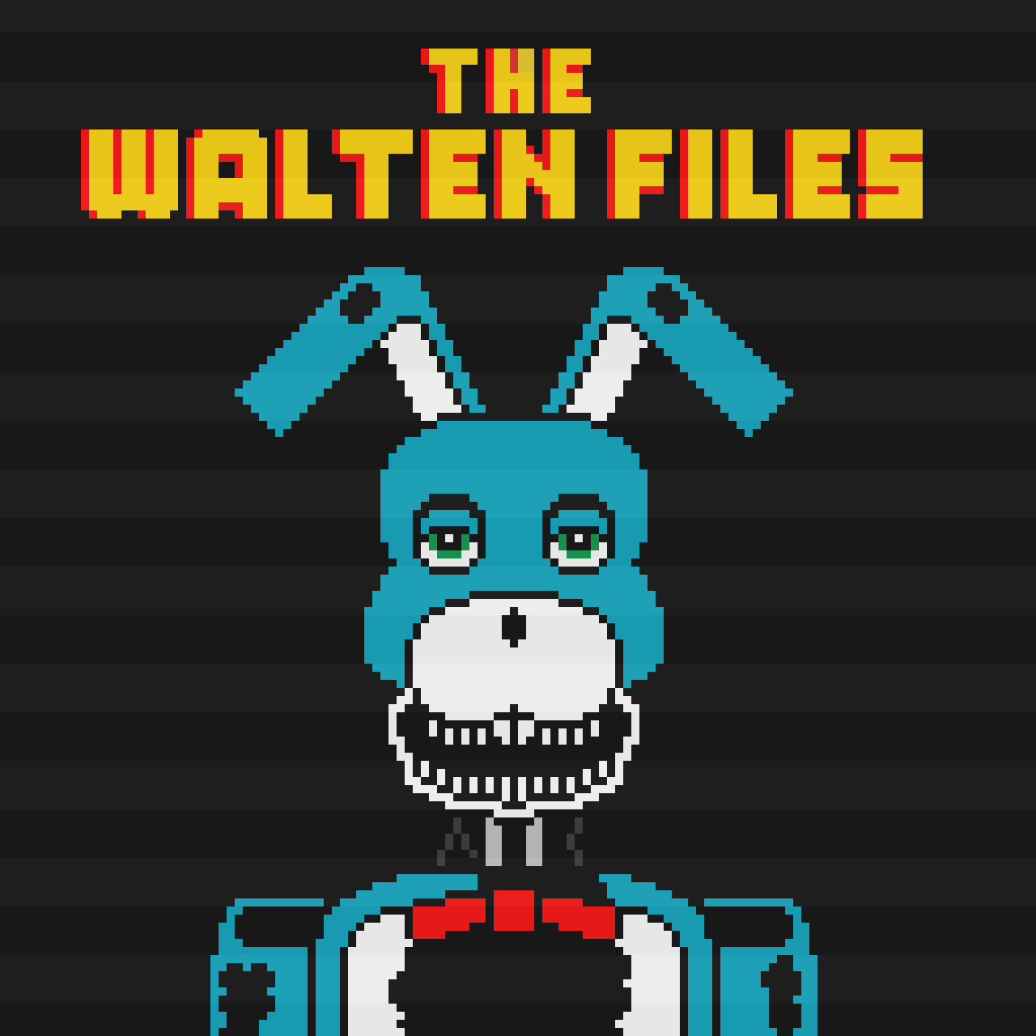Pixilart - The Walten Files by SpongeChris
