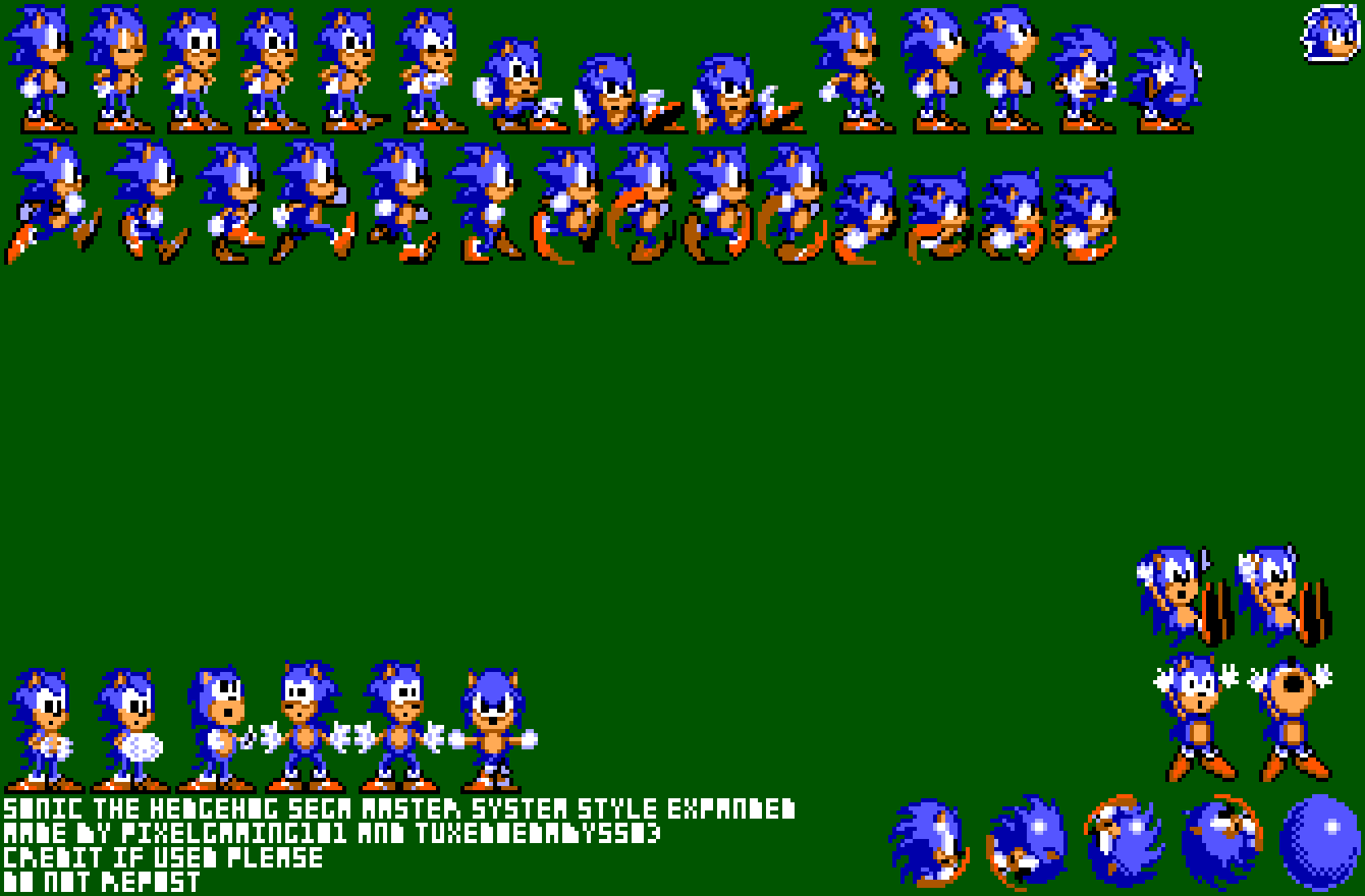 Pixilart - StH SMS Style Expanded (new version) by RafaStudios2025