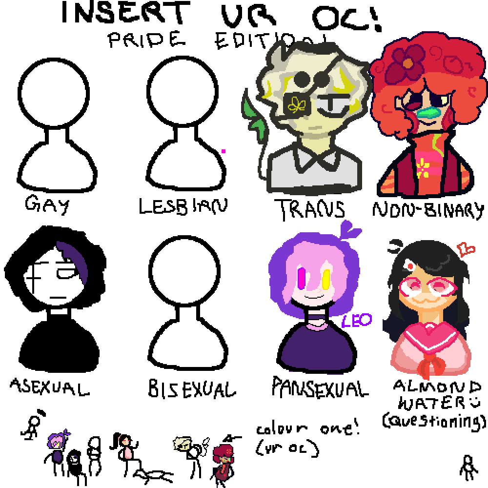 Pixilart - collab because why not? by cloud-the-kid