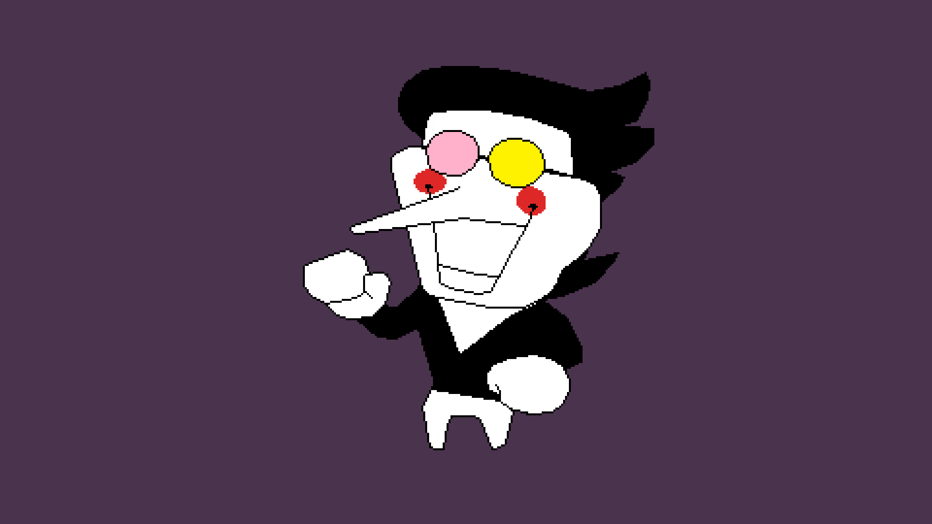 Pixilart - HD SPAMTON DANCE REMAKE by ManOfPipis1997