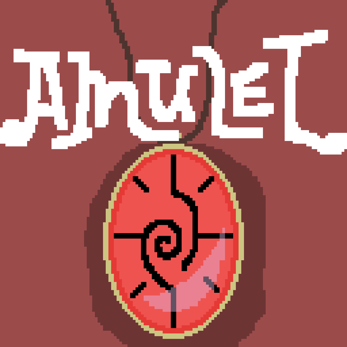 Pixilart - Amulet by CrashyArt101