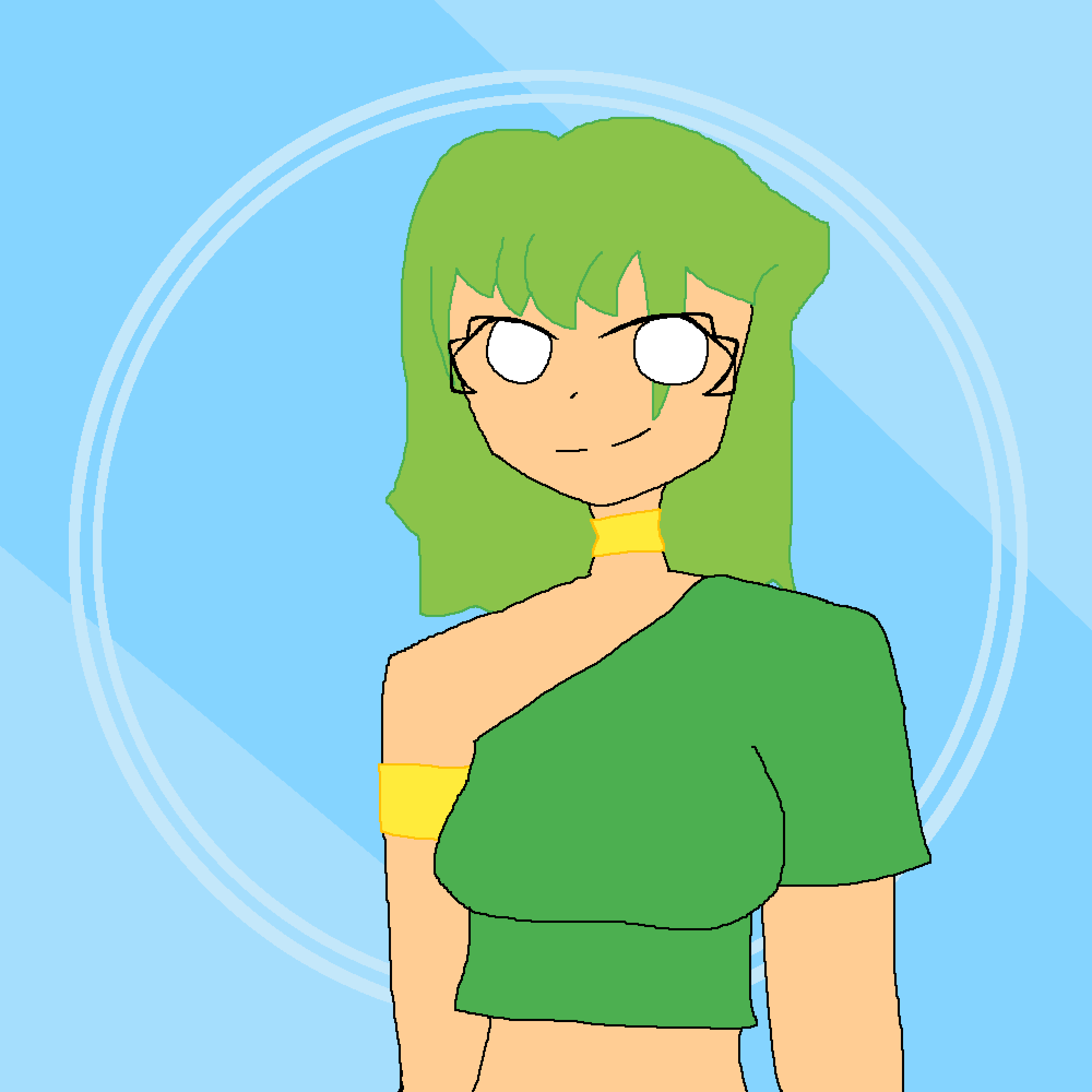 Creeper art by CreeperChanMain - Pixilart