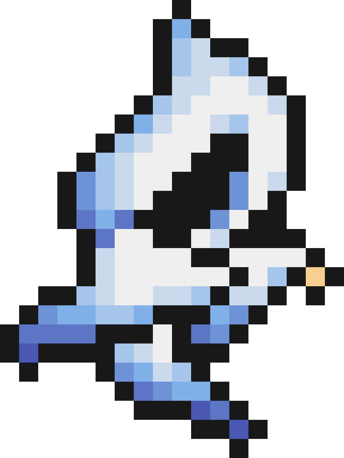 Pixilart - FFVI - NPC Ghost 06 by DKJF-Pixel