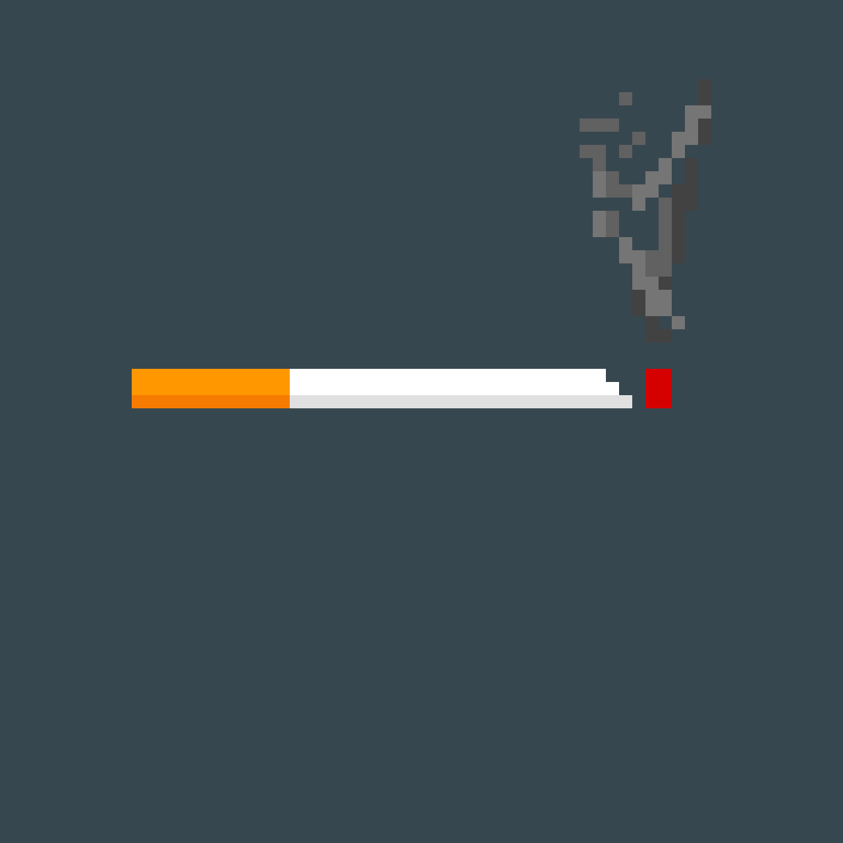 Pixilart - cigarette by Marik07
