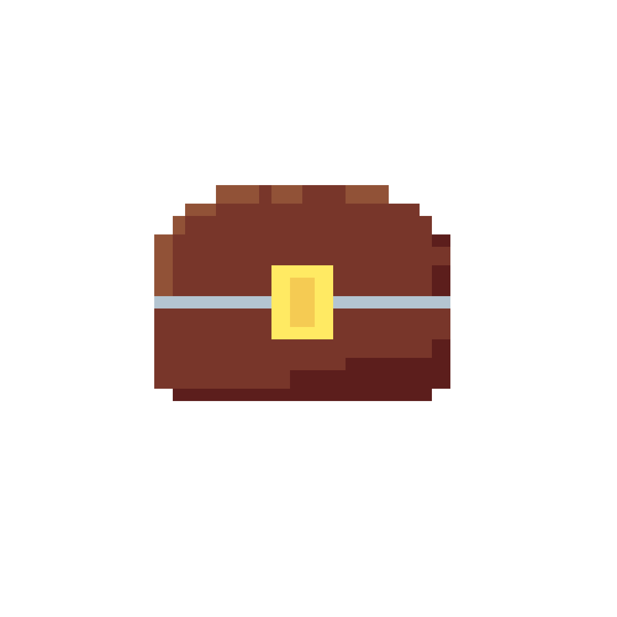 Pixilart - chest closed by Winter085