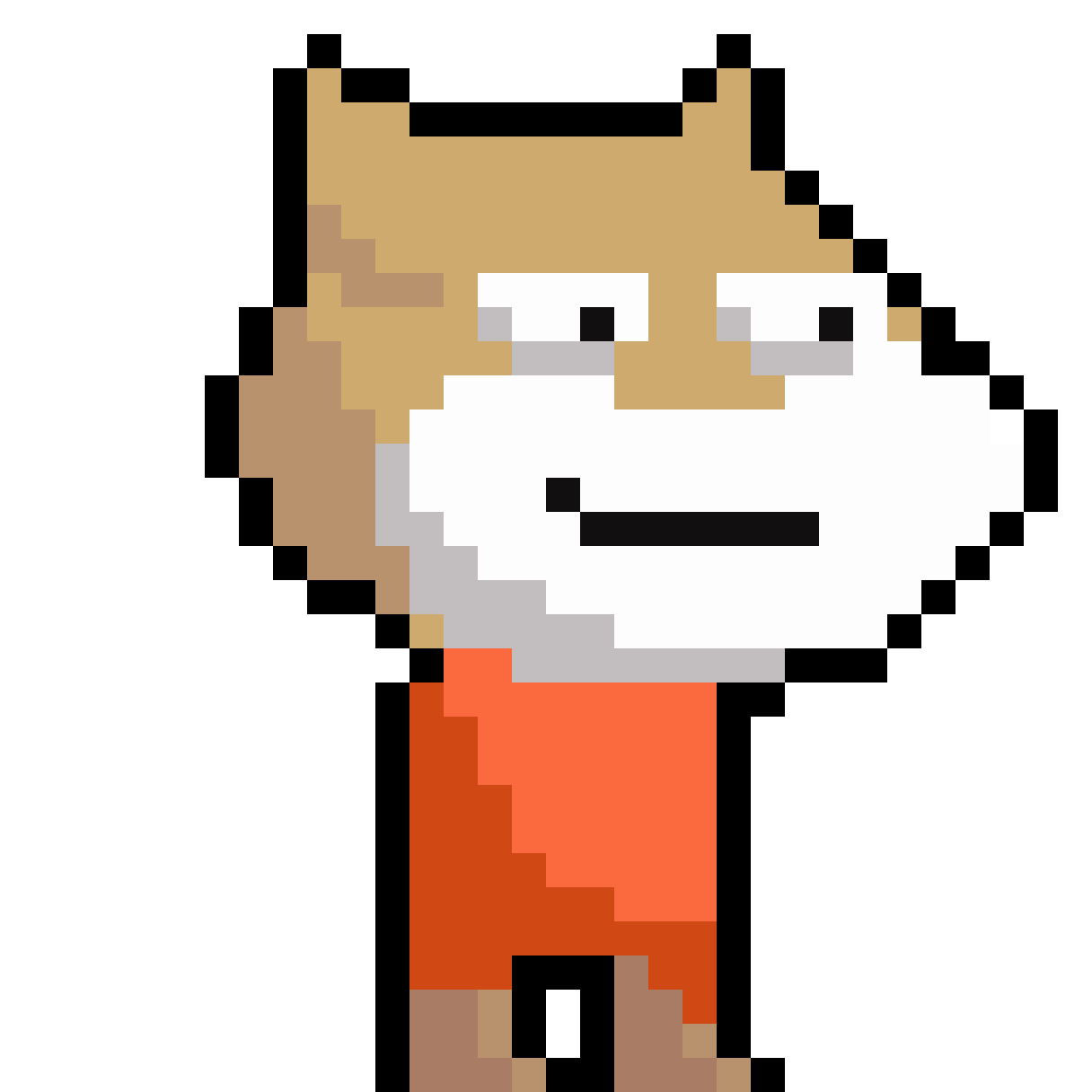 Pixilart - i forgor the walk cycle by Namnam