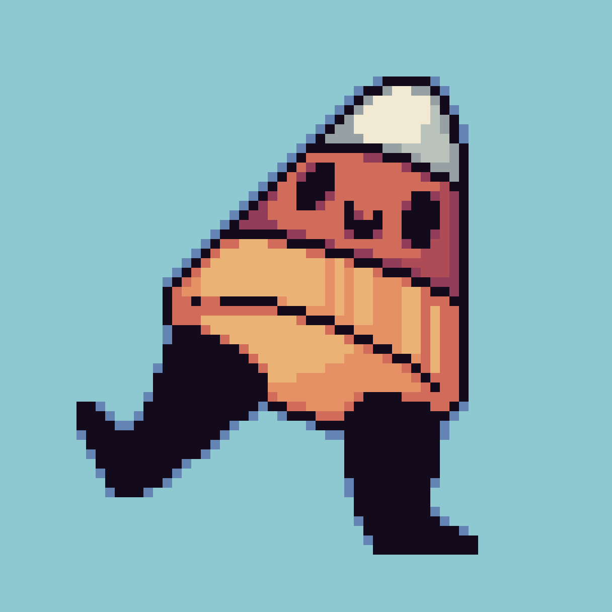 Pixilart - Candy Corn by Shifting-Dodo