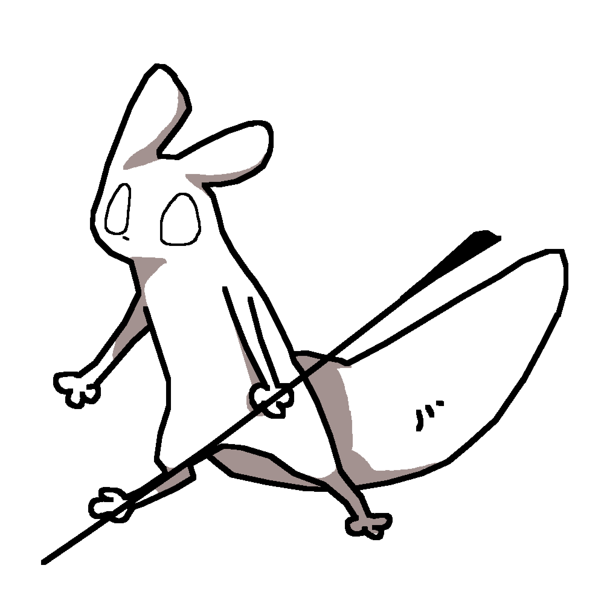 slugcat bases by banana-proto27 - Pixilart