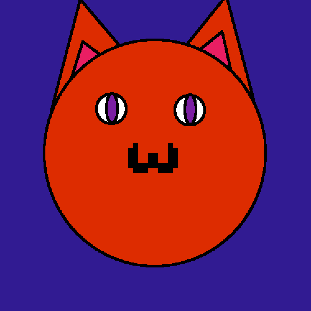 Pixilart - Derp Fox by VioletGamesYT