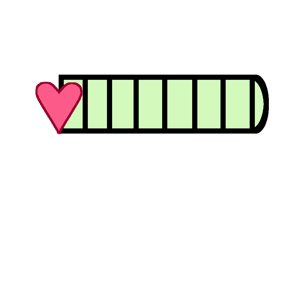 Pixilart - Health bar decrease by mrunicorn
