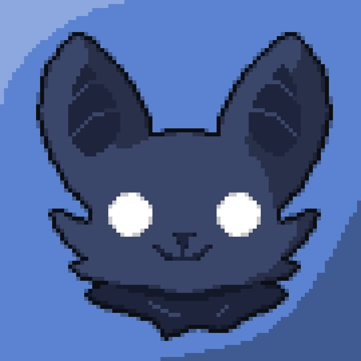 Pixilart - Decibat! by NoobBrando