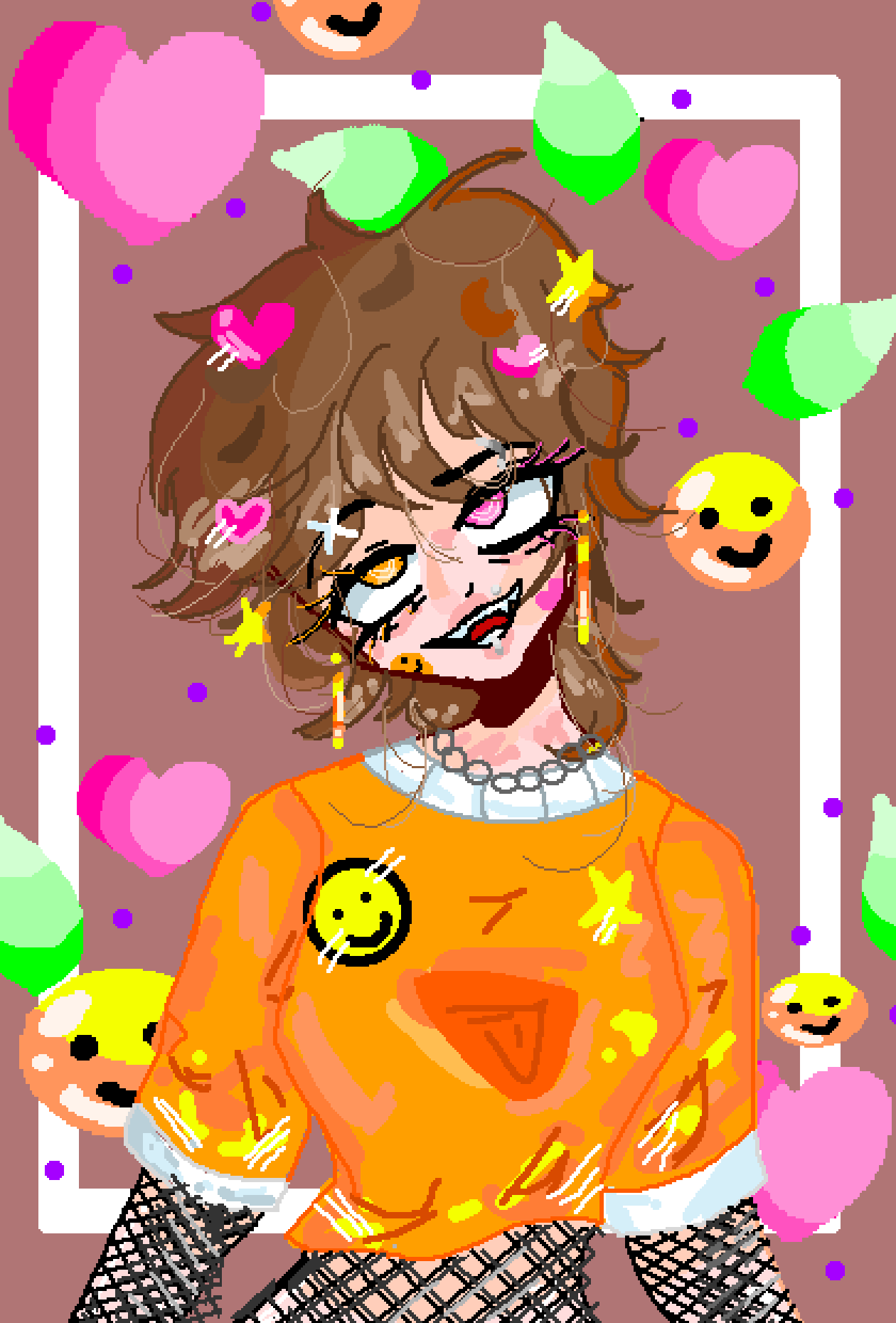 OC Valkyrie Contest - Pixilart