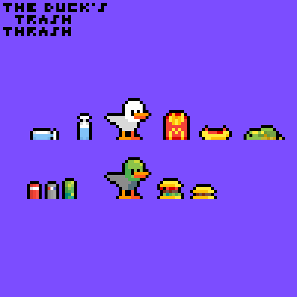 Pixilart - Duck Concept Art by FollowerFellow