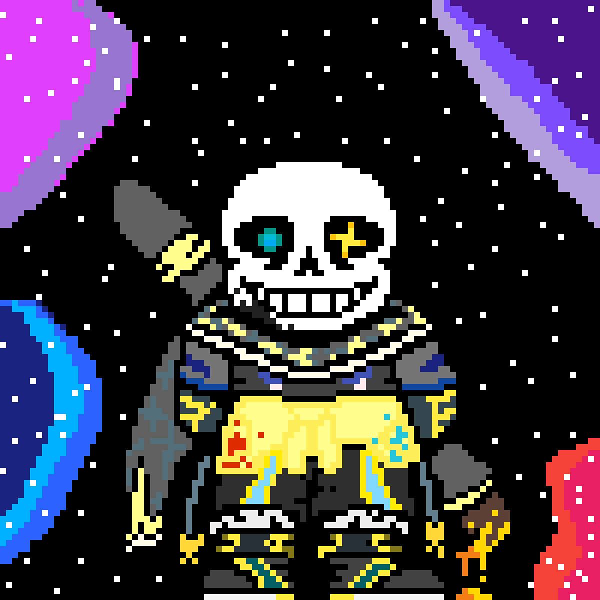 Pixilart - Outer Ink (color) by Anonymous