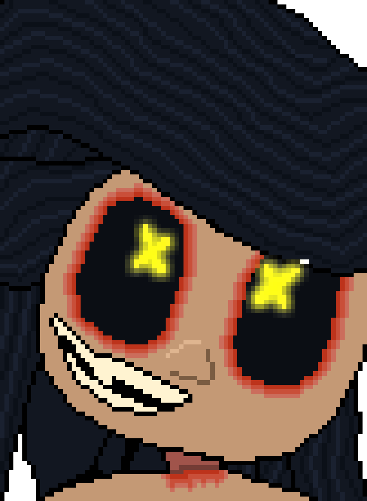 Pixilart - Cynwalker from Murder Drones by Bono27