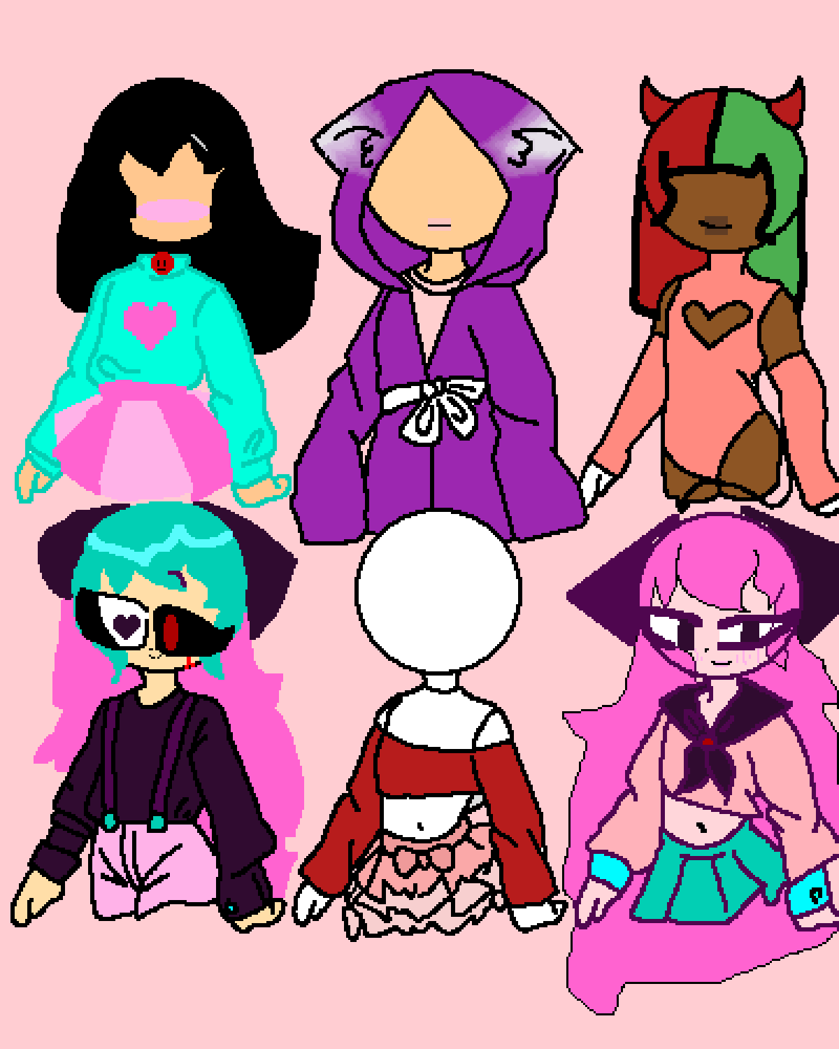 Siley-The-Demon's Gallery - Pixilart