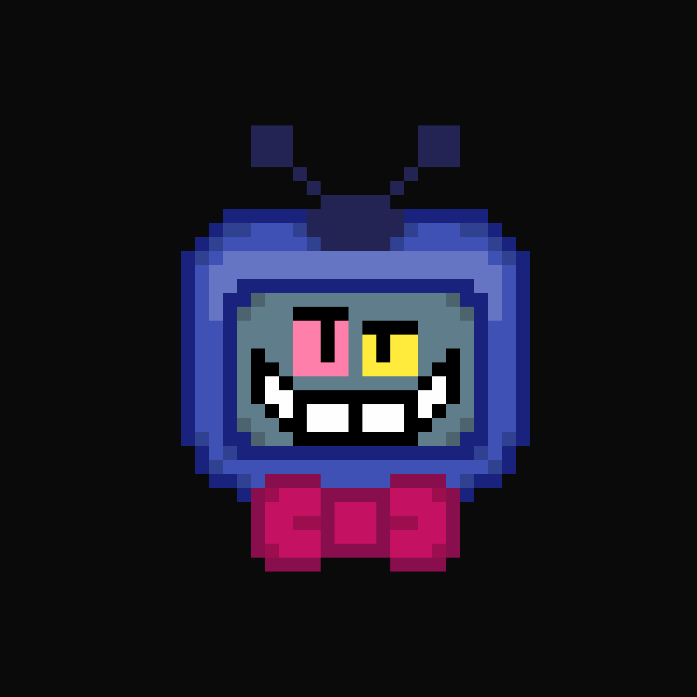 Pixilart - Mike Head by TheC0MICguy