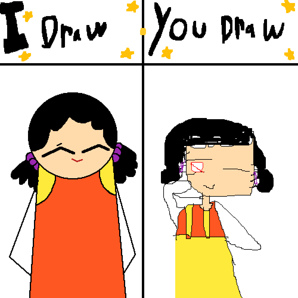 Pixilart - i draw u draw by itsvBlirii