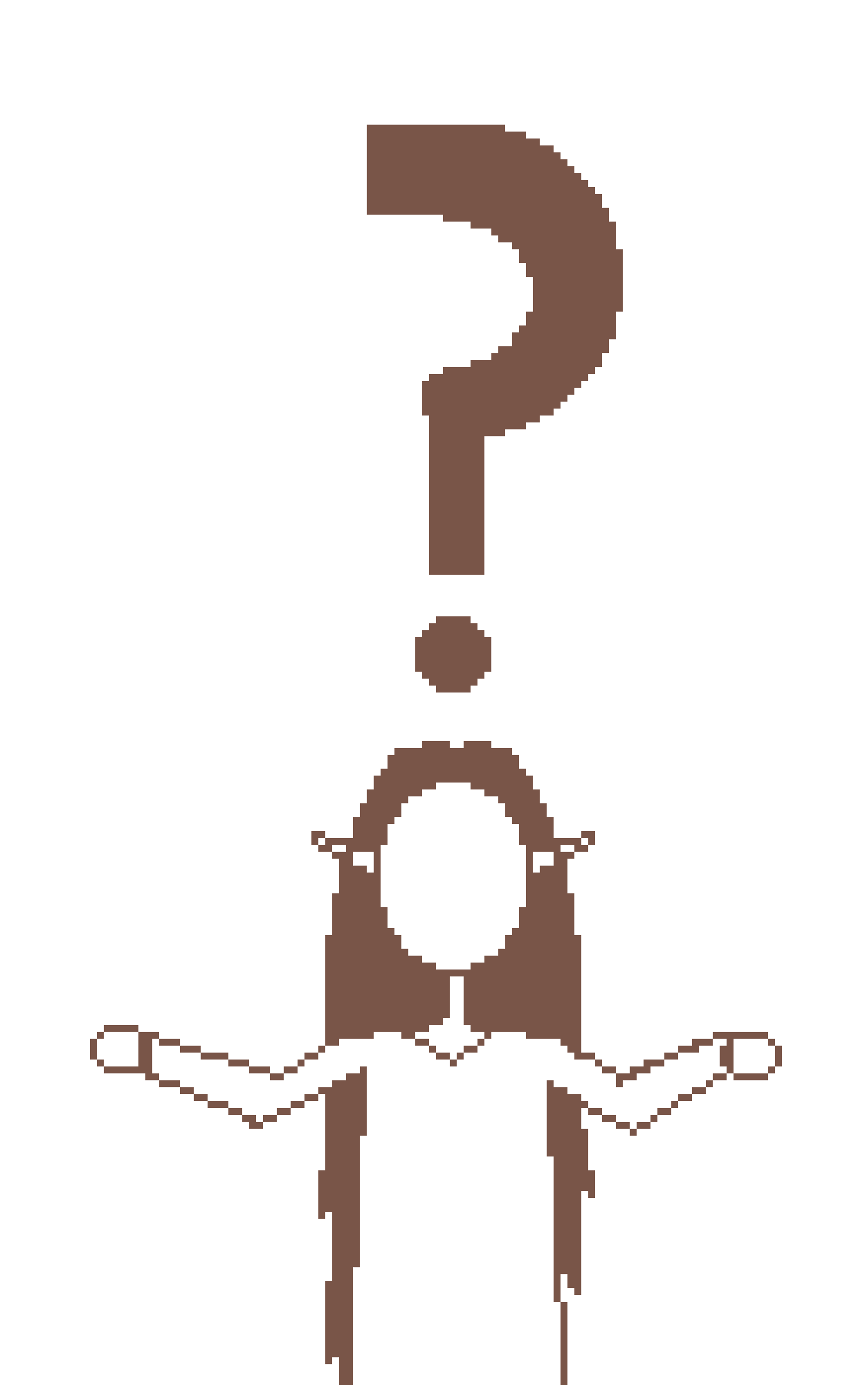 Pixilart - Question Mark by Cheecho84