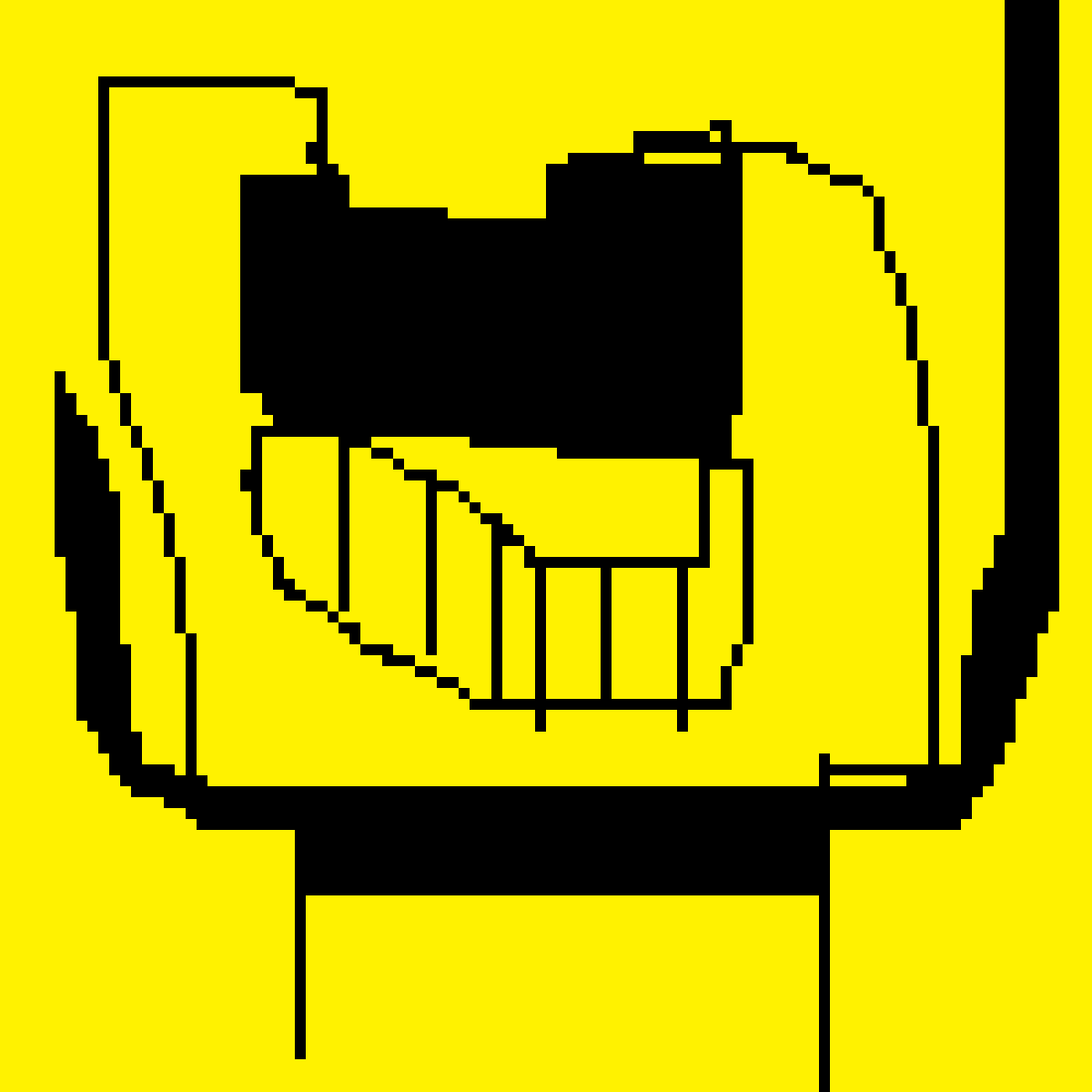 Pixilart - welcome back bendy fans by Anonymous